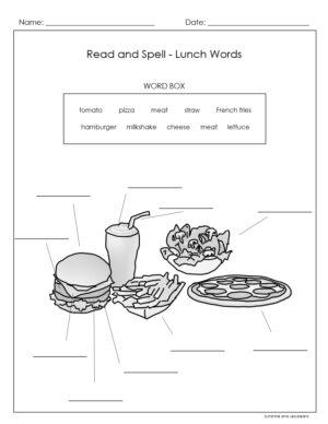 Read-Spell-Write! - Themed Spelling Lists and Writing Projects - Grades ...