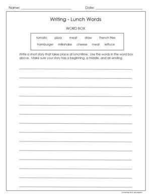 Read-Spell-Write! - Themed Spelling Lists and Writing Projects - Grades ...
