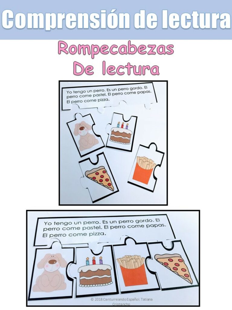 Spanish Guided Reading II | Lectura Guiada | Comprensión de Lectura ...
