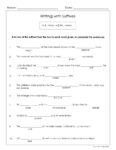 Suffixes: -ful, -less, -able, -ness / 4 worksheets - Grade 3 - Great ...