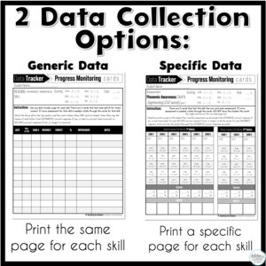 Phonemic Awareness Assessment and Progress Monitoring | Made By Teachers