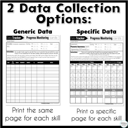 Phonemic Awareness Assessment and Progress Monitoring | Made By Teachers