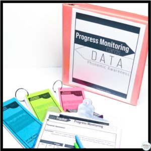 Phonemic Awareness Assessment and Progress Monitoring | Made By Teachers