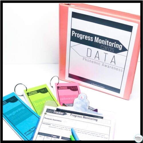 Phonemic Awareness Assessment and Progress Monitoring | Made By Teachers