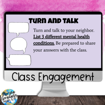 Understanding Mental Health Conditions for Middle School | Made By Teachers