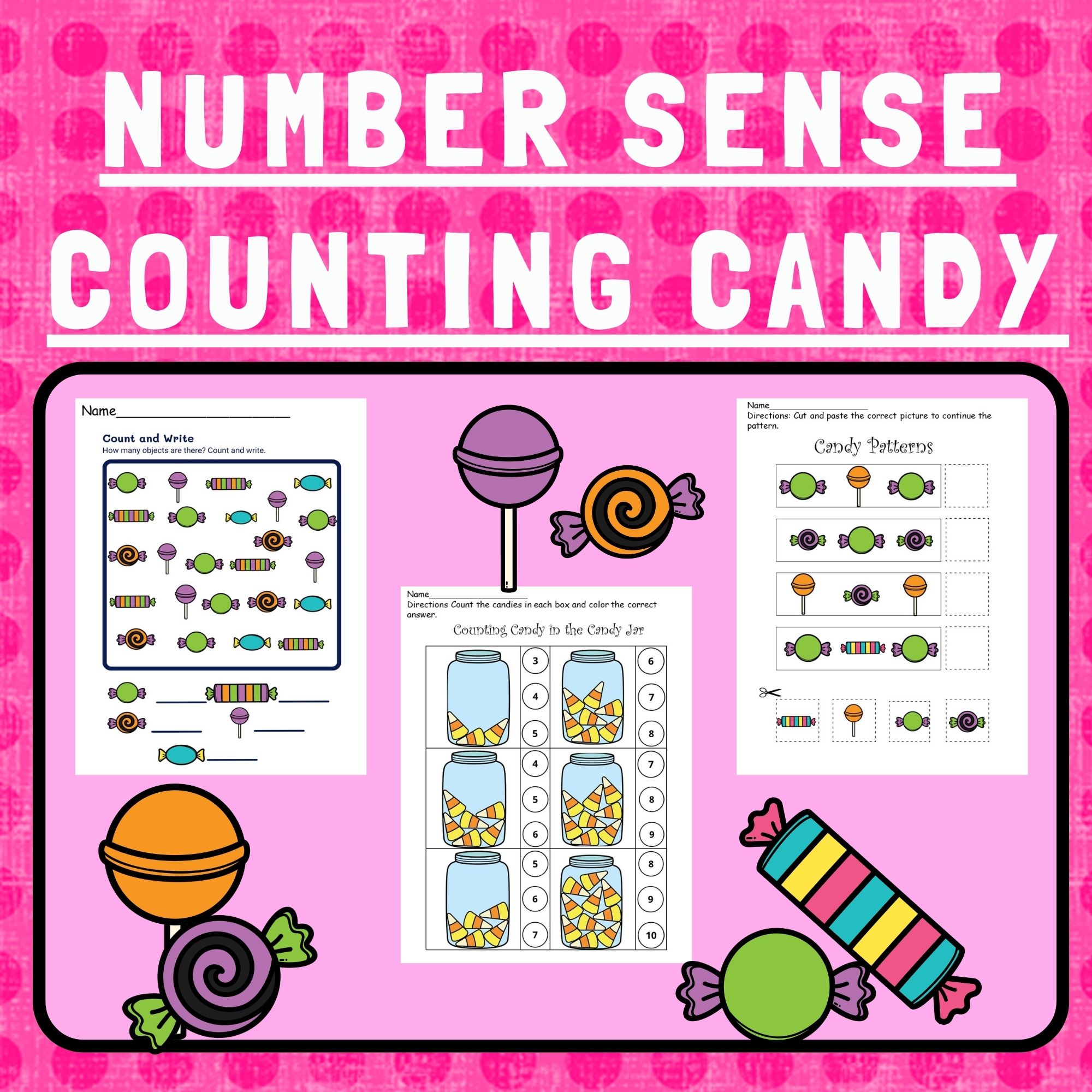 Counting | Made By Teachers