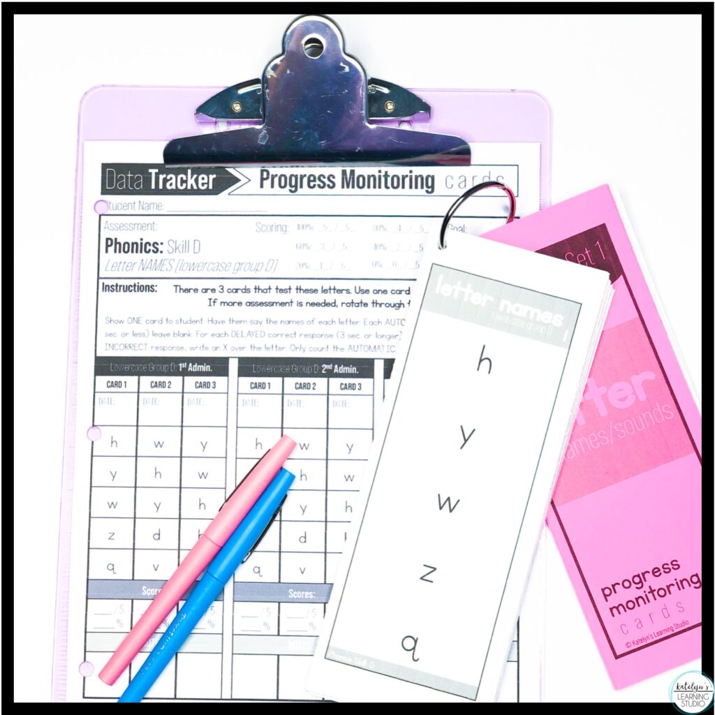 Phonics Assessment and Progress Monitoring | Made By Teachers