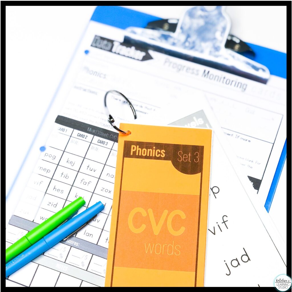 Phonics Assessment and Progress Monitoring | Made By Teachers