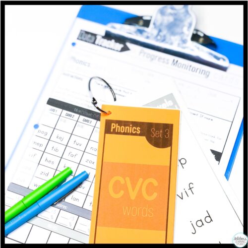 Phonics Assessment and Progress Monitoring | Made By Teachers