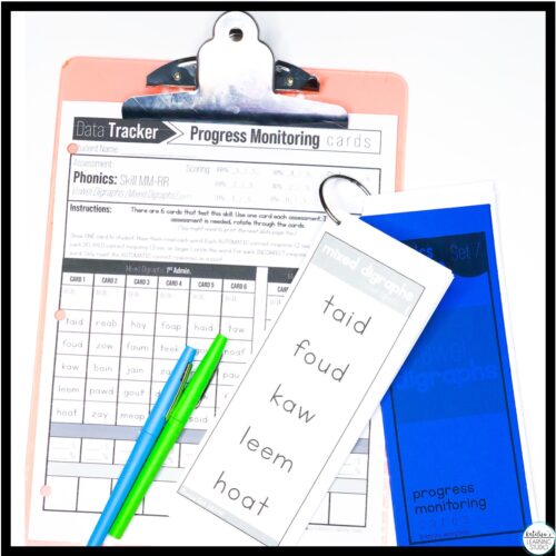 Phonics Assessment and Progress Monitoring | Made By Teachers