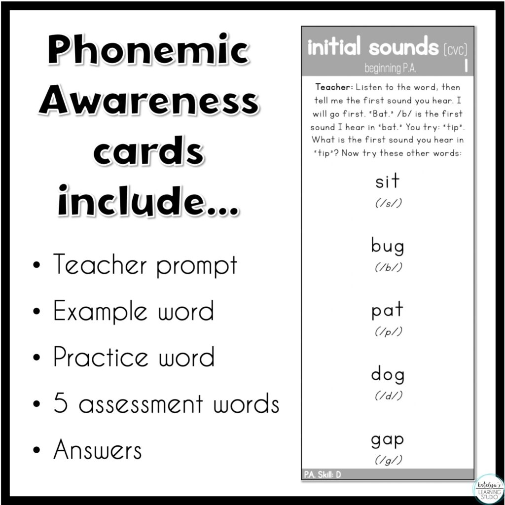 Reading Progress Monitoring and Assessment for Intervention | Made By ...