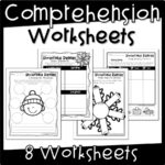 Snowflake Bentley Winter Reading Comprehension Worksheets | Made By ...