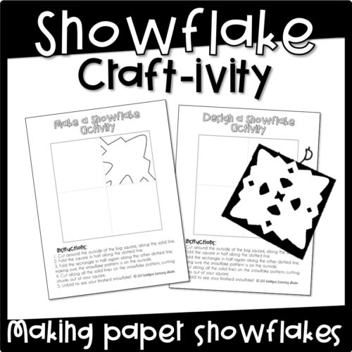 Snowflake Bentley Winter Reading Comprehension Worksheets | Made By ...