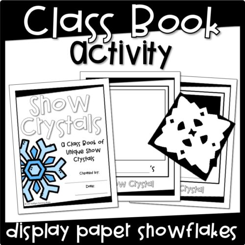 Snowflake Bentley Winter Reading Comprehension Worksheets | Made By ...