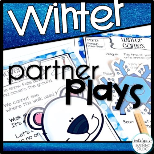 Winter Reading Comprehension and Readers Theater | Made By Teachers