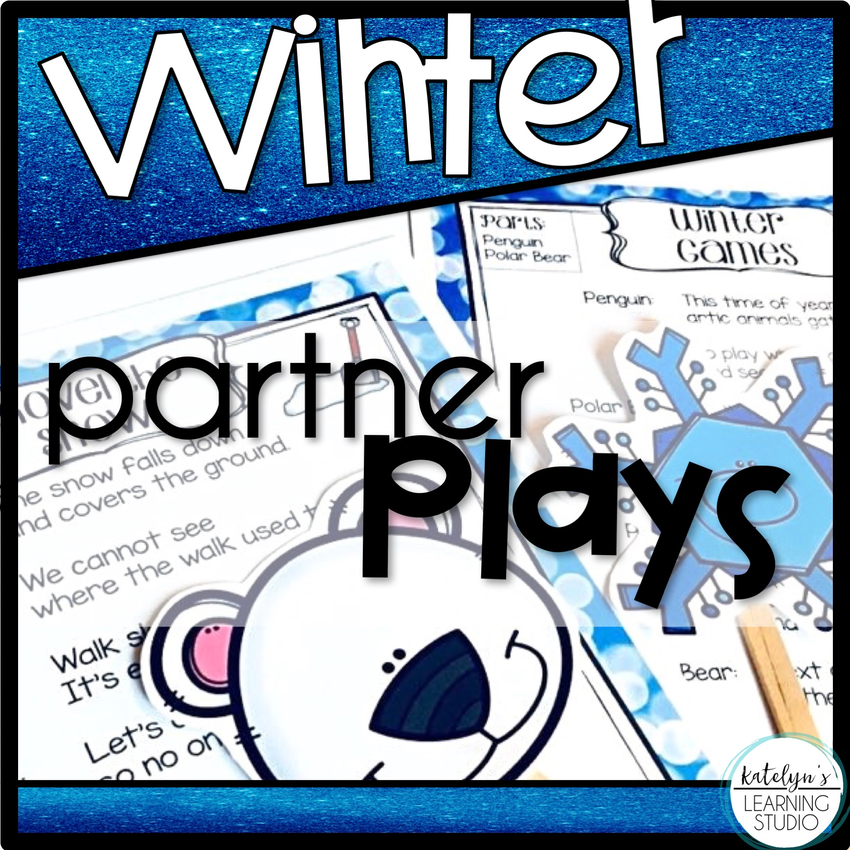 Winter Reading Comprehension and Readers Theater | Made By Teachers