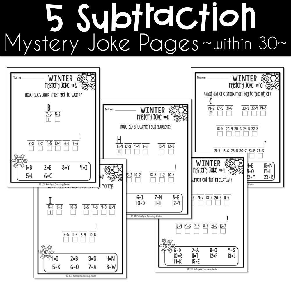 Winter Addition And Subtraction Worksheets Made By Teachers winter-addition-and-subtraction-worksheets-made-by-teachers