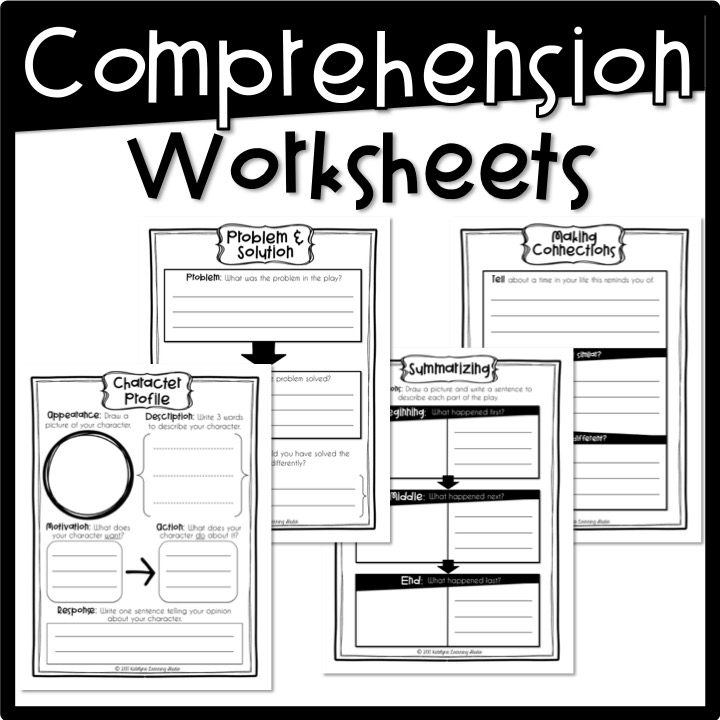 Valentines Day Readers Theater and Comprehension Activities | Made By ...