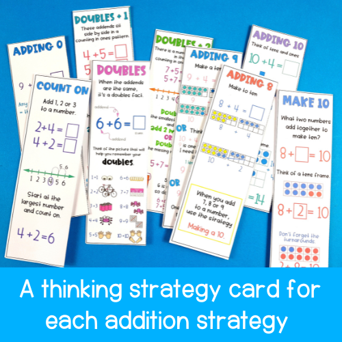 Addition Games for Addition Fact Fluency | Made By Teachers