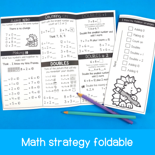Addition Games for Addition Fact Fluency | Made By Teachers