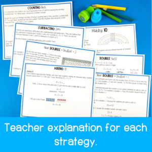 Addition Games for Addition Fact Fluency | Made By Teachers