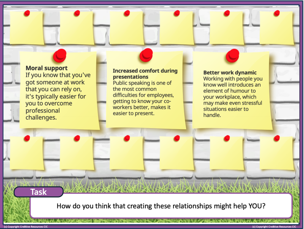 Importance of Building Relationships | Made By Teachers