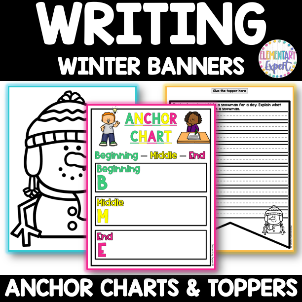 Winter Themed Writing Activities | Made By Teachers