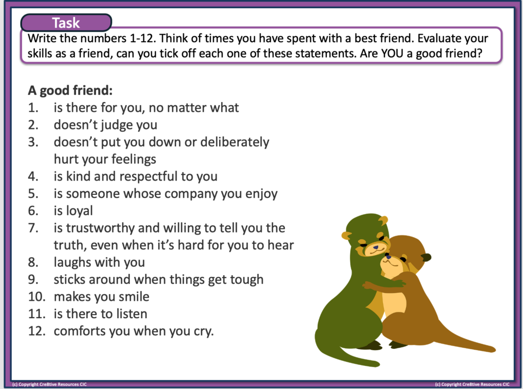 What are toxic friendships | Made By Teachers