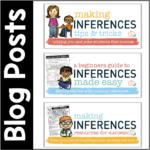 1st Grade Reading Comprehension Making Inferences Worksheets Inferring ...