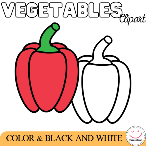 Vegetables Clip Art - Food Group Clip Art | Made By Teachers
