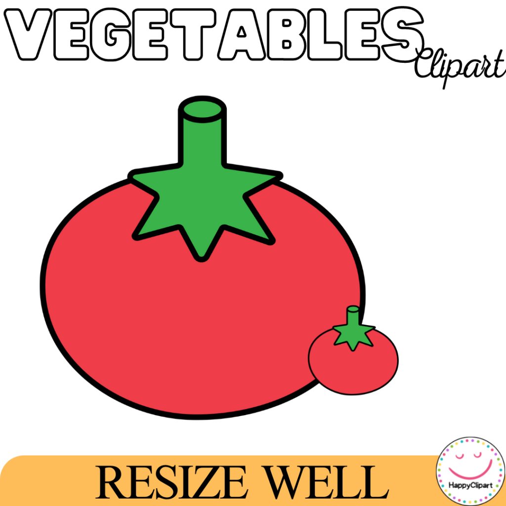 Vegetables Clip Art - Food Group Clip Art | Made By Teachers