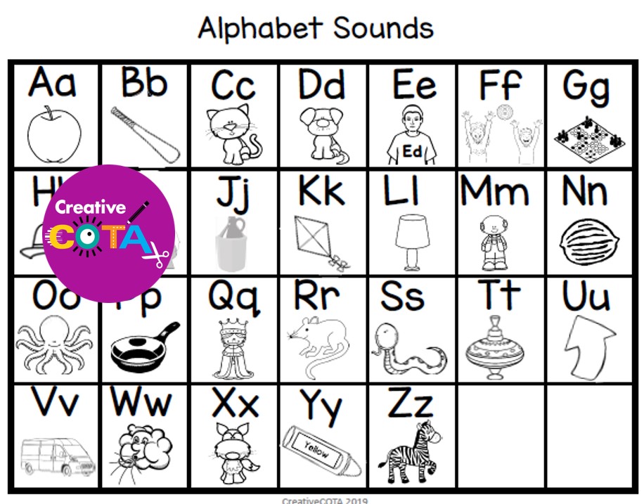 No Prep ABC Worksheets Handwriting Practice | Made By Teachers