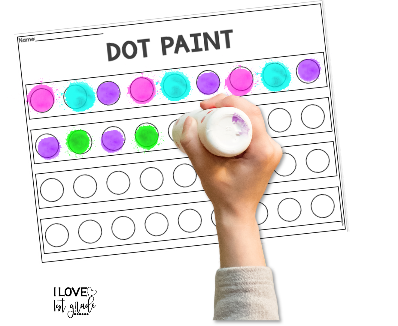 Fine Motor Skills Activities and Centers For Fine Motor Development ...