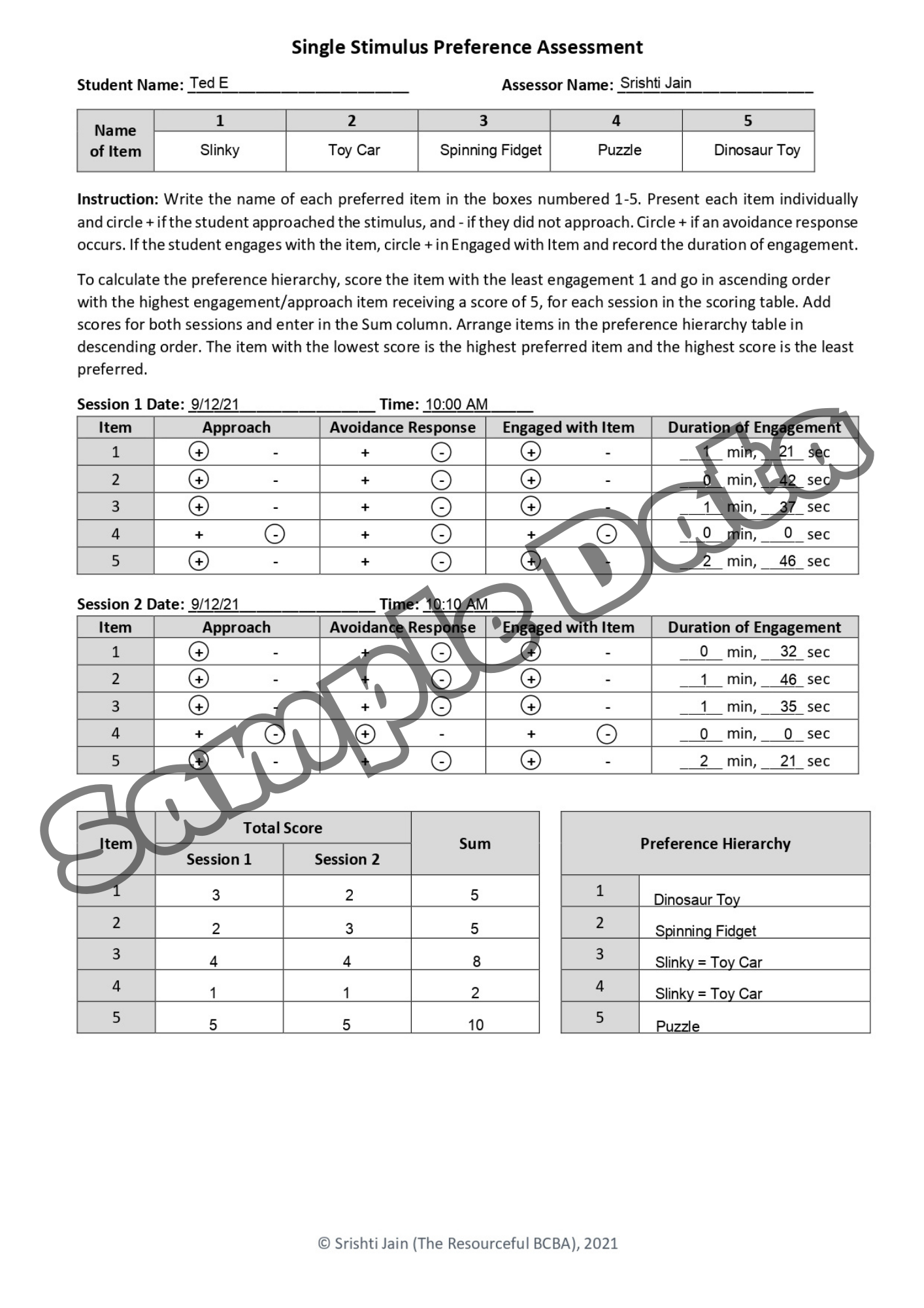 Assessment | Made By Teachers