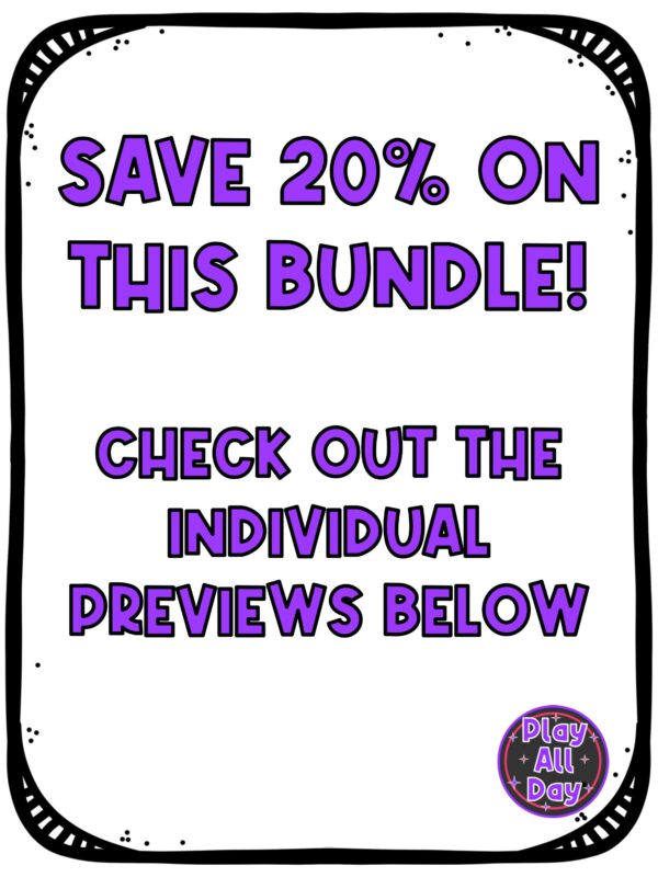 Valentine’s Day Adapted Books BUNDLE | Interactive Books | Made By Teachers