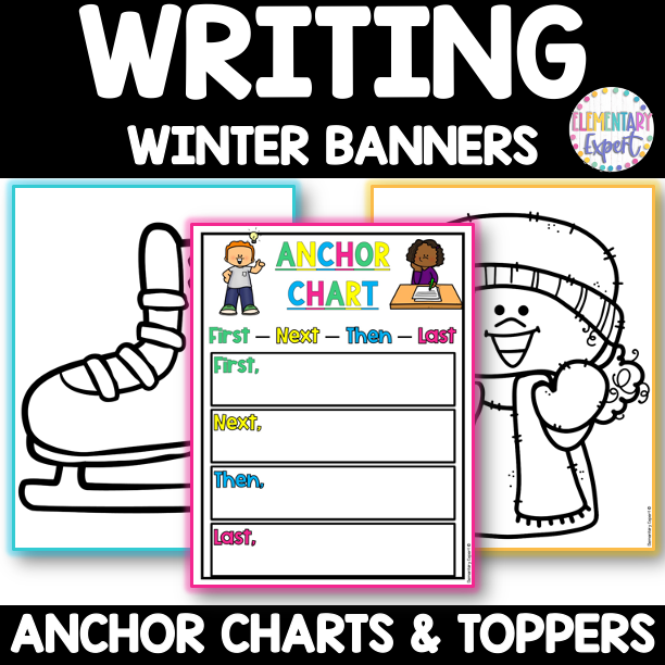 Winter Themed Writing Activities 2 | Made By Teachers