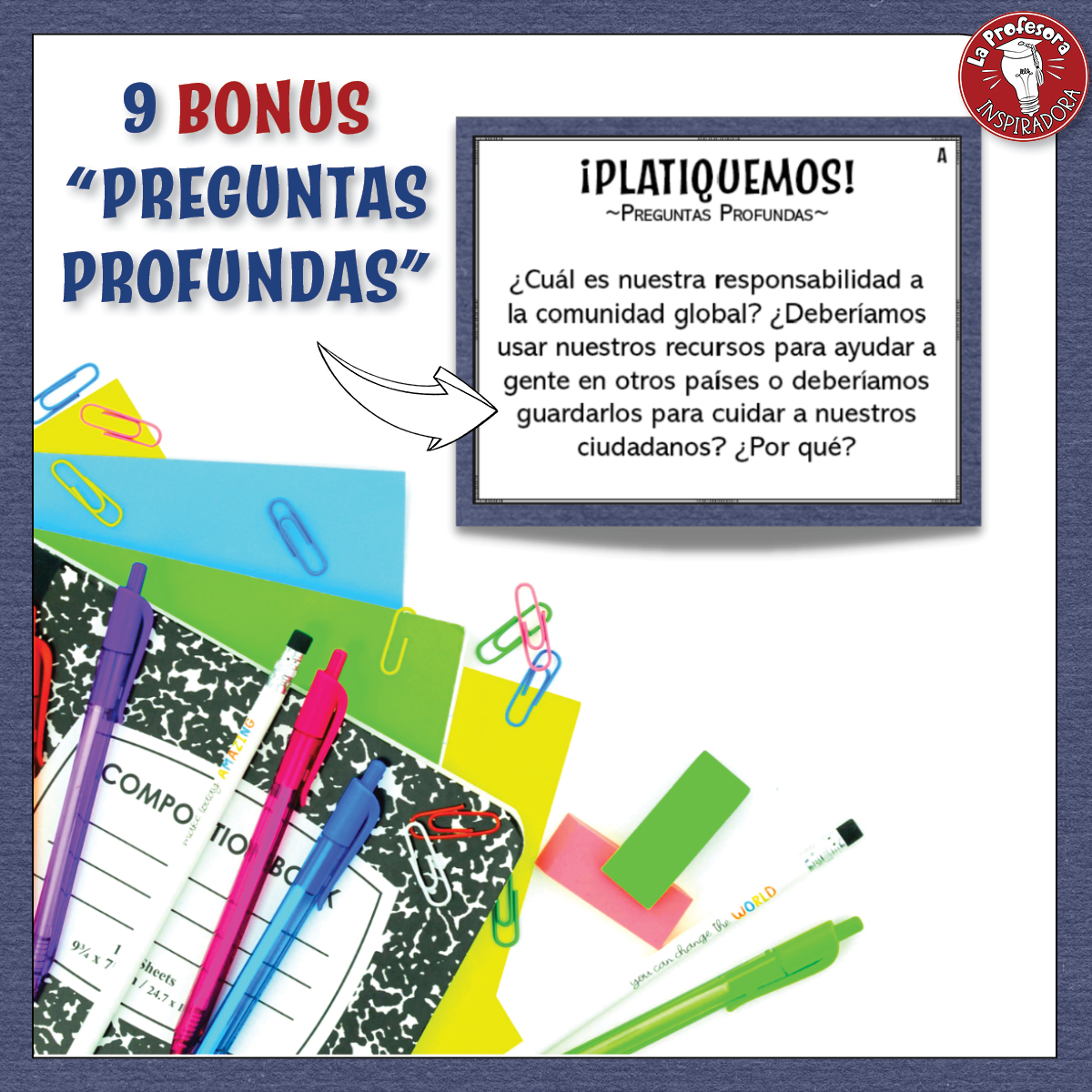 Spanish Health Conversation Prompts - 72 Leveled Questions - La salud ...