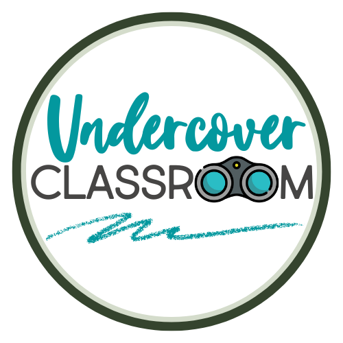 Undercover Classroom | Made By Teachers