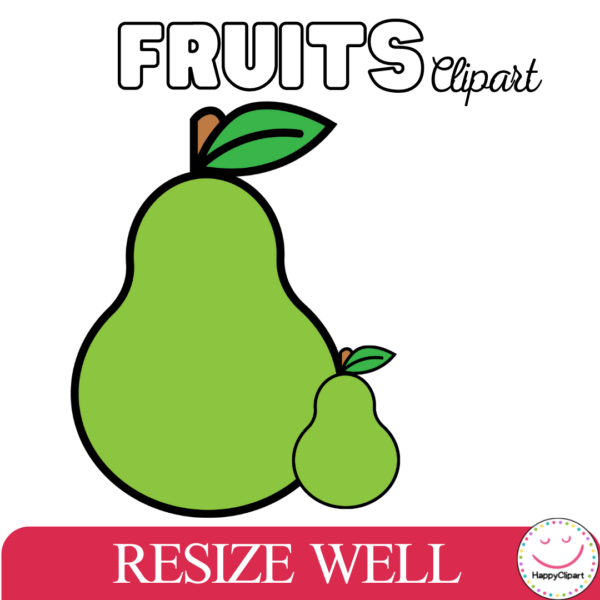 Fruits Clip Art - Food Group Clip Art | Made By Teachers