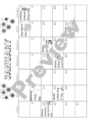 Time Sequence Calendar Questions and Following Linguistic Concepts ...