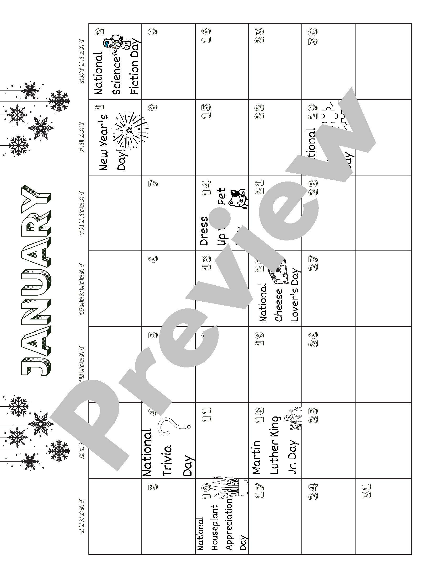 Time Sequence Calendar Questions and Following Linguistic Concepts ...