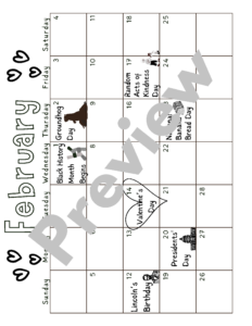 Time Sequence Calendar Questions and Following Linguistic Concepts ...
