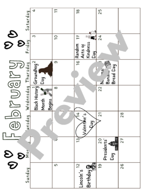 Time Sequence Calendar Questions and Following Linguistic Concepts ...