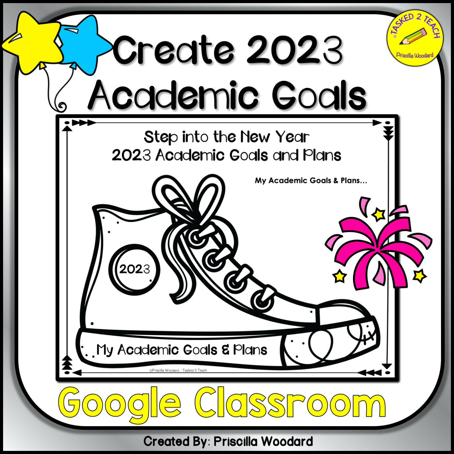 2023 Back to School Goals for Upper Elementary | Made By Teachers