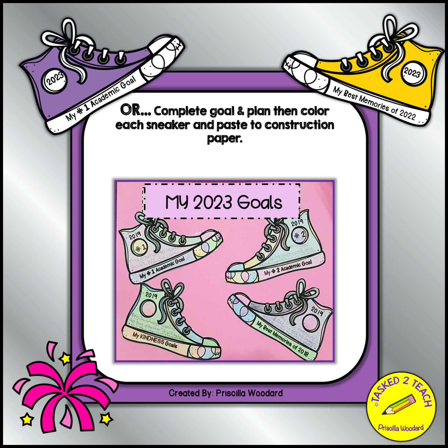 2023 Back to School Goals for Upper Elementary | Made By Teachers