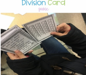 Division and Multiplication Spoons Game | Made By Teachers