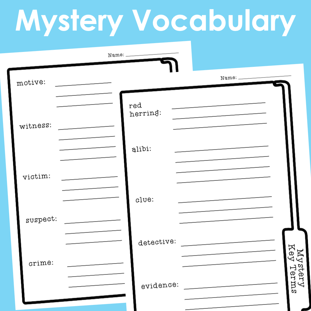 Mystery Genre Reading Unit for Third Grade | Made By Teachers