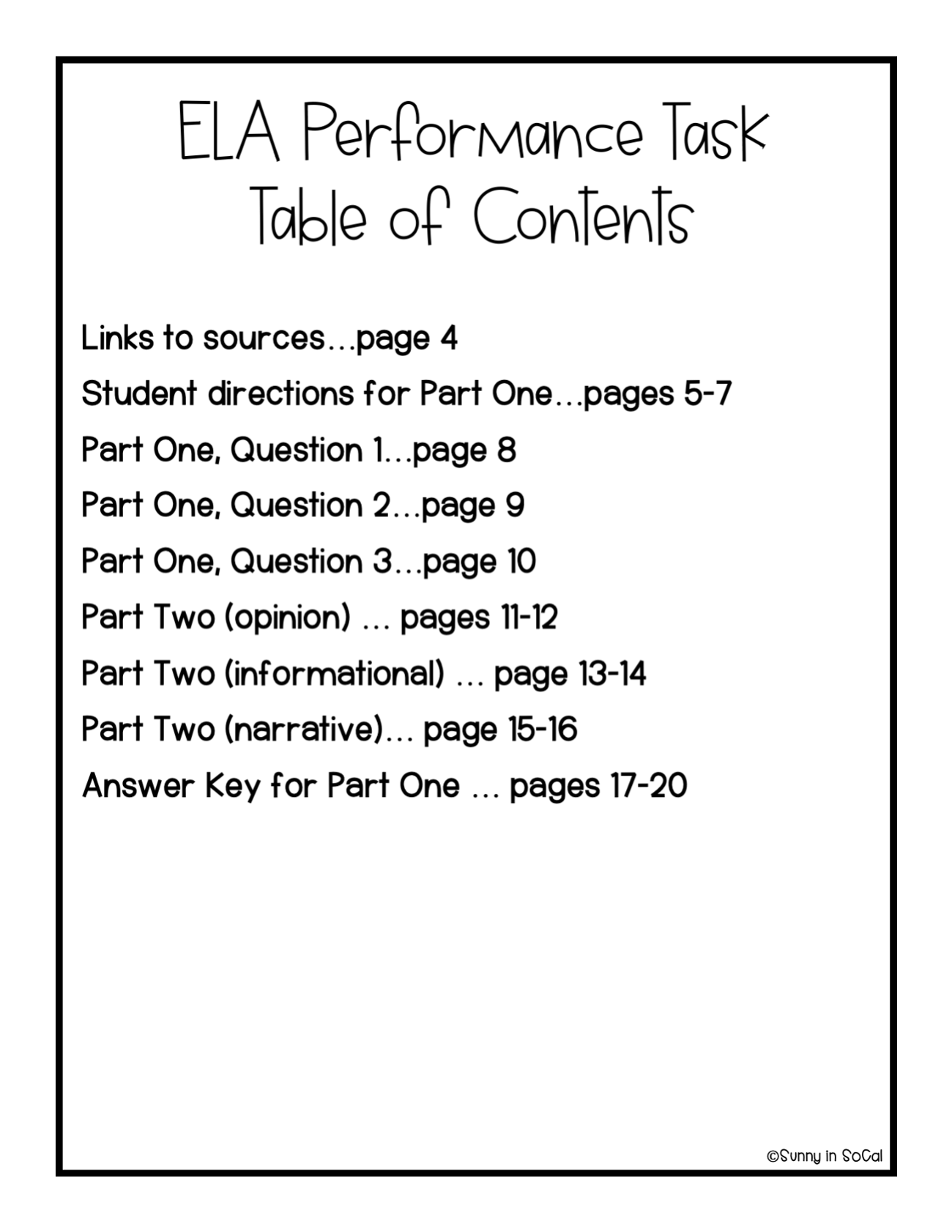 4th grade Performance Task | Eating Insects | Made By Teachers