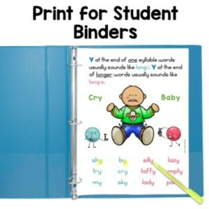 Orton Gillingham Phonics Posters | Made By Teachers