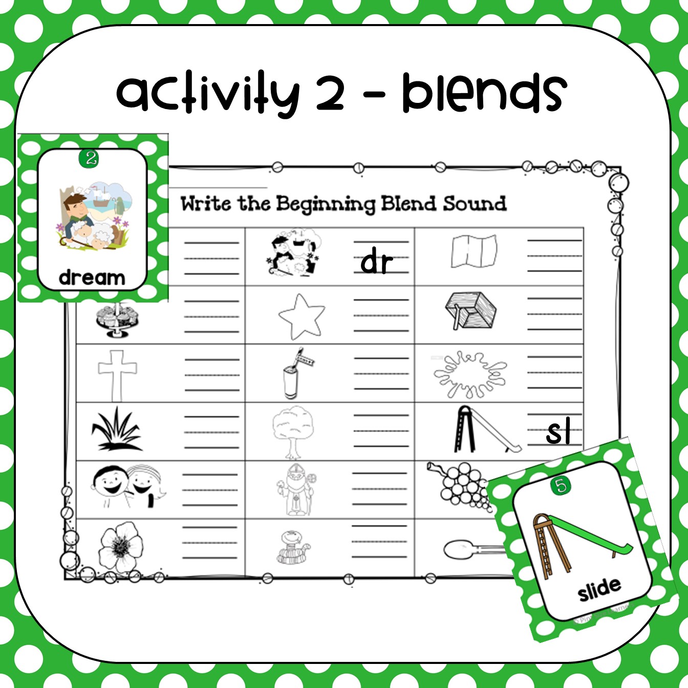 Write the Room Center St. Patrick’s Day - Themed Activities For ...